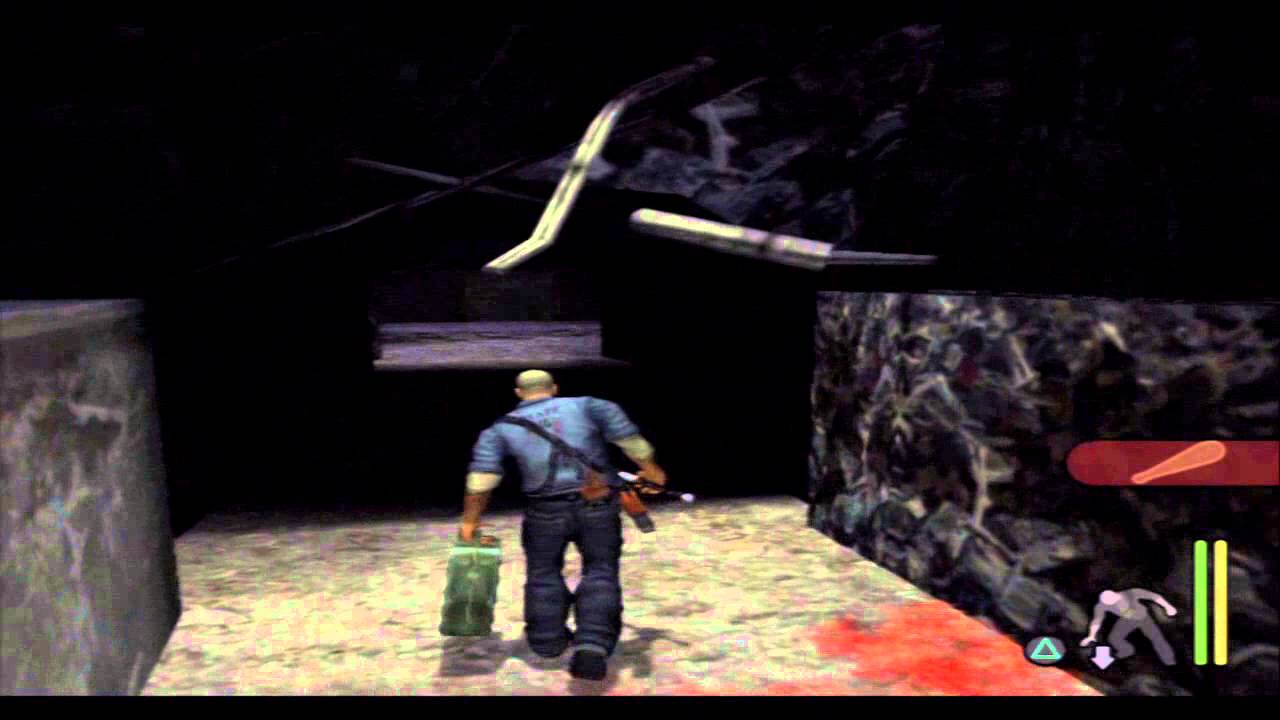 Manhunt (PS3) ~05~ Fueled by Hate [5 Star/Hardcore] - YouTube