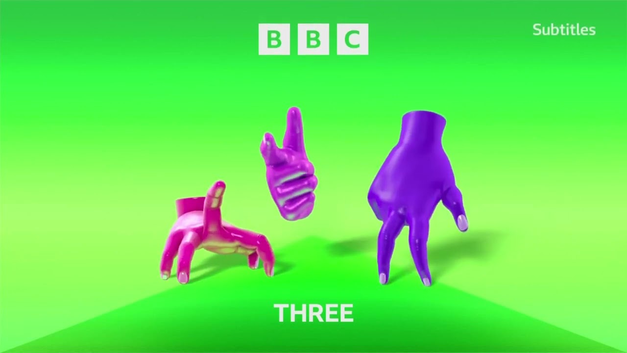 Every BBC Three ident that aired on 21st-22nd September 2022 - YouTube