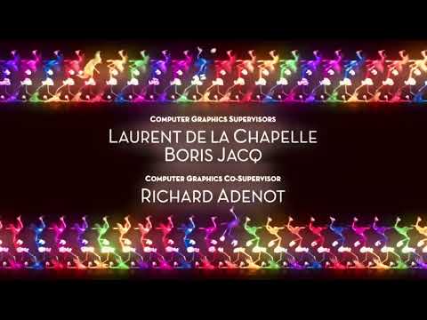 Sing 2 🎤end credits