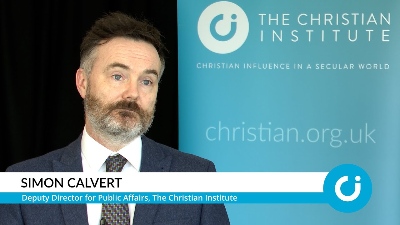Simon Calvert warns Online Safety Bill poses threat to Christian ...
