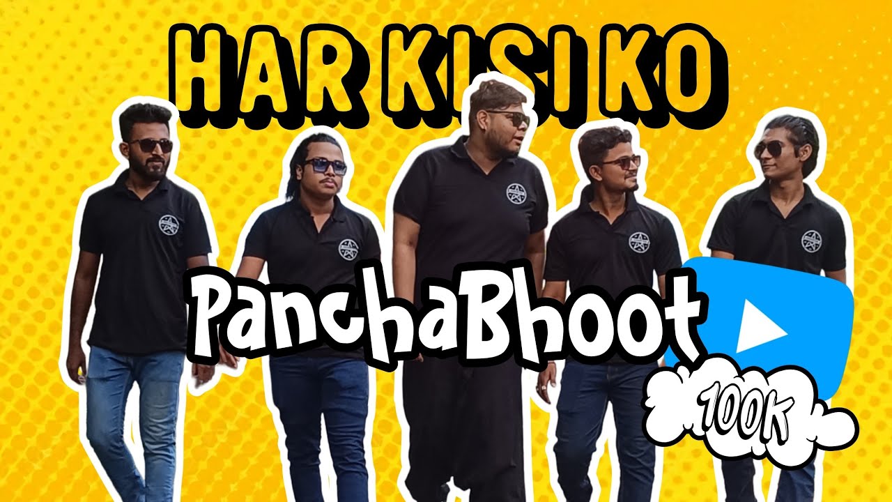 Har Kisi Ko | Covered by PanchaBhoot | Arijit Singh. - YouTube Music