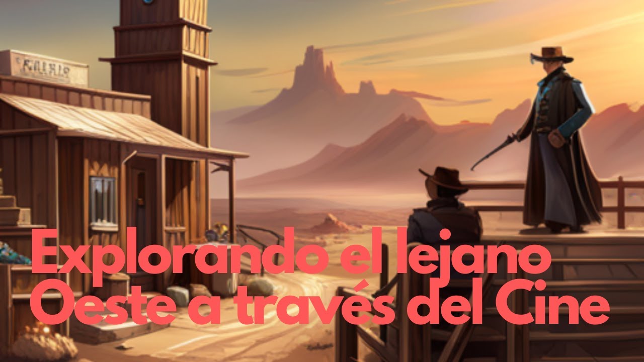 🤠🎥 Explorando el Lejano Oeste a través del cine Su influencia en la ...
