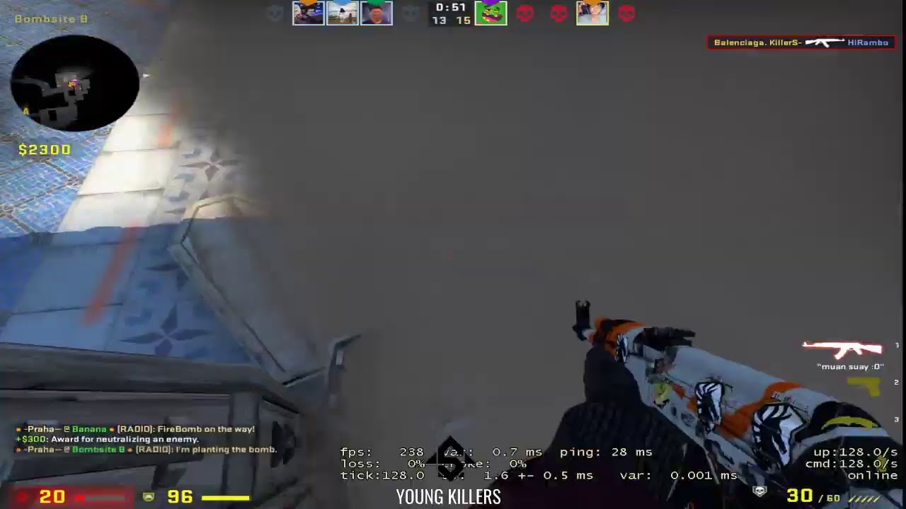 Csgo Time ^^ - YouTube