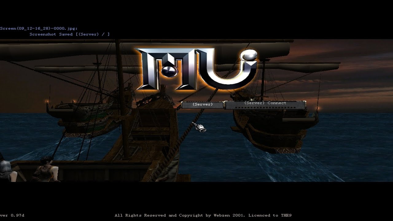 🔴 MU Online old School 💎 With Background Music ⚔️ - YouTube