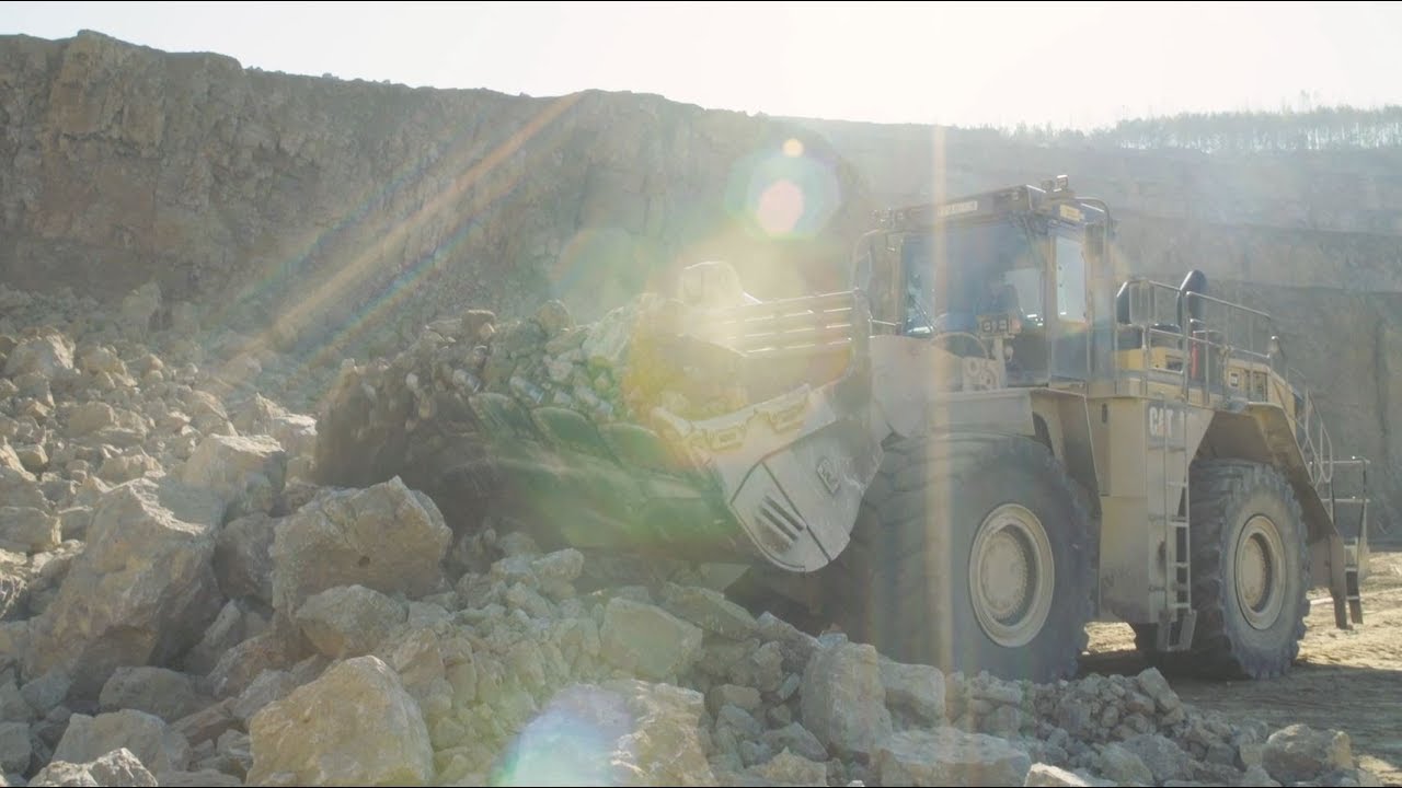 European Mining Course (EMC) - YouTube