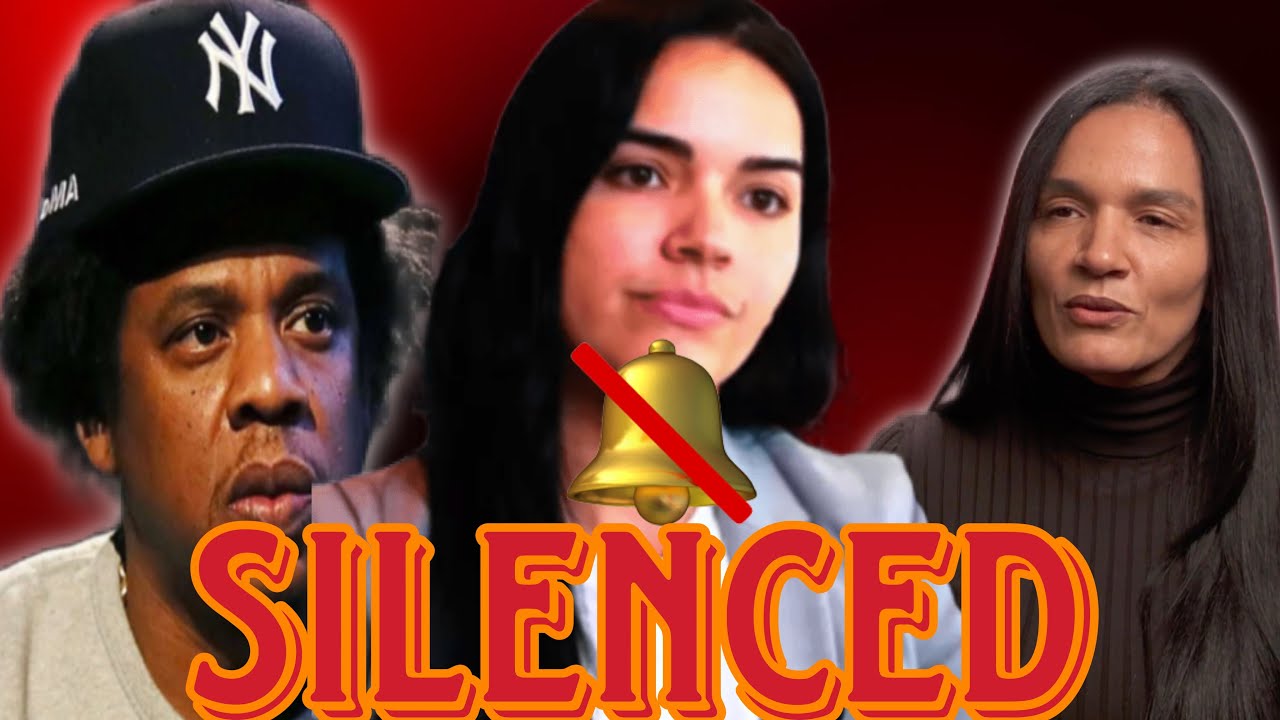 Roc Nation SLAPS Gag Order on Demoree Hadley! Creators Beware - YouTube