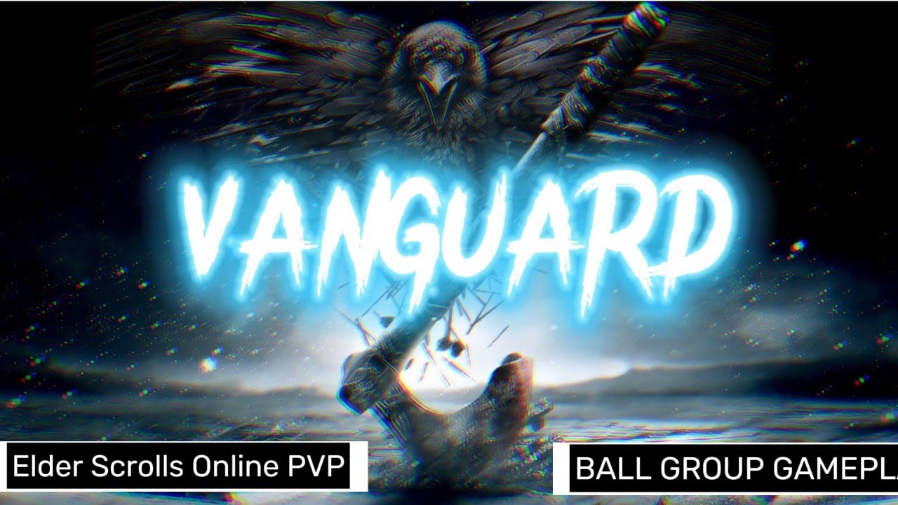 VANGUARD - ESO PVP Ball Group AFTERMATH 2 - YouTube