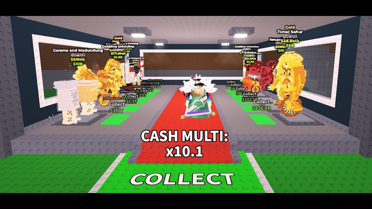 Trading and PvP in Steal a Brain Rot LIVE 🔴 | Roblox (SAB) - YouTube