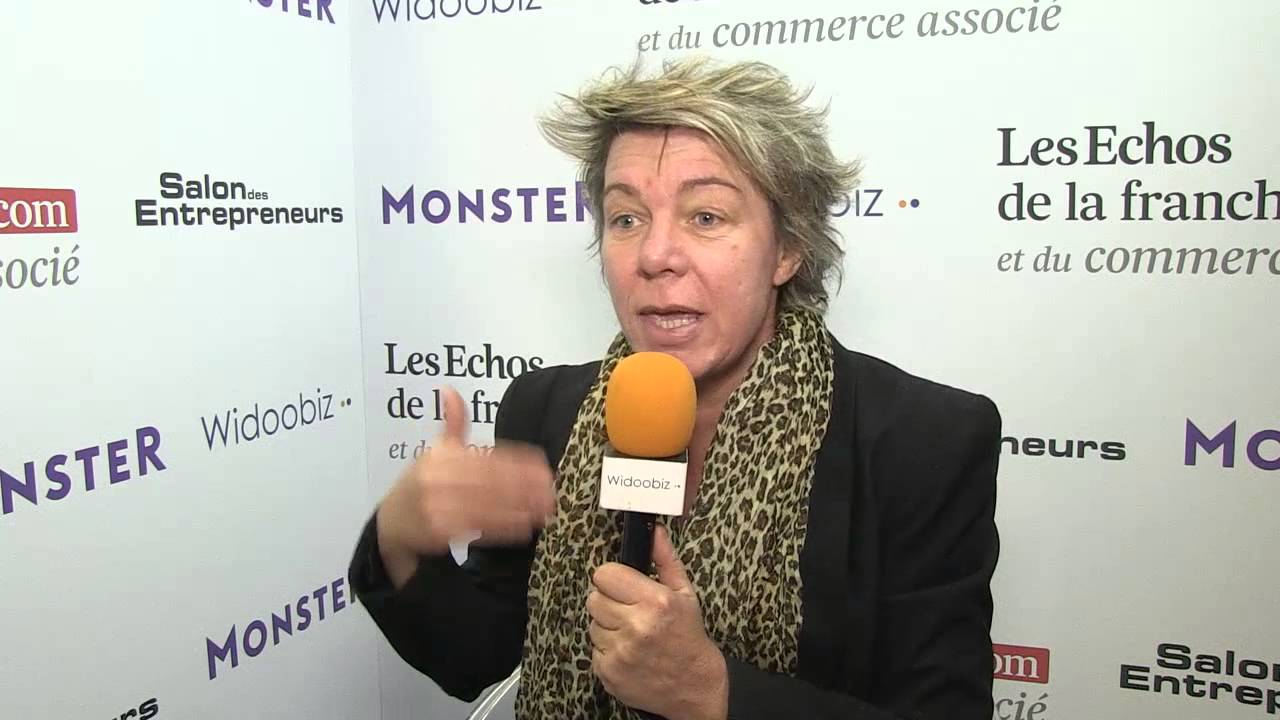 Interview Franchise RH Solutions - Caroline Petit - YouTube