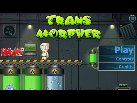 Transmorpher Walkthrough - YouTube