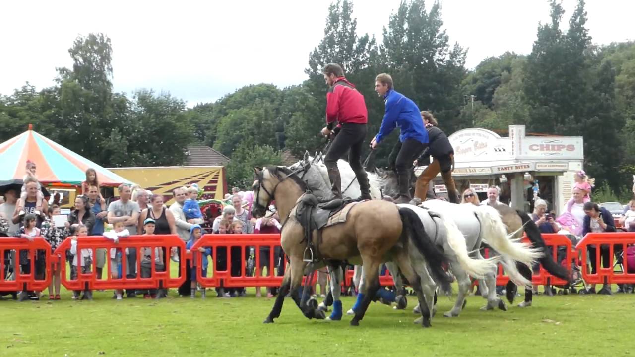 The Devils Horsemen Middfest MIddleton 24 07 2016 - YouTube