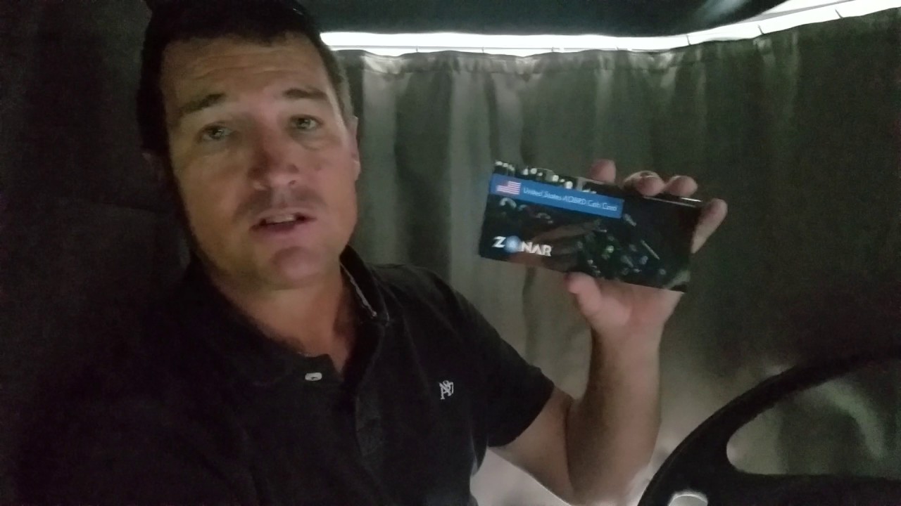 PFS How To - Roadside Driver Inspection With Zonar ELD - YouTube