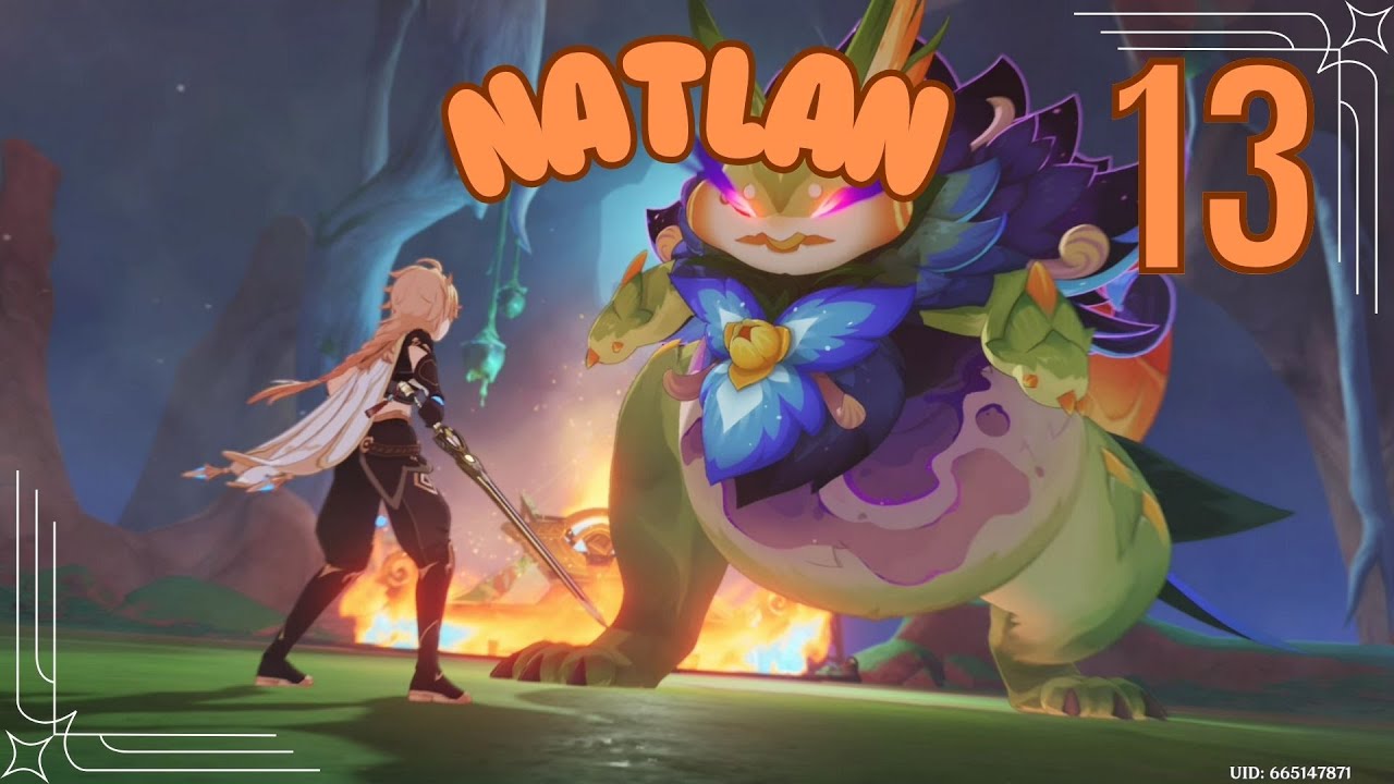 Genshin Impact | Natlan | VOD 13 - YouTube