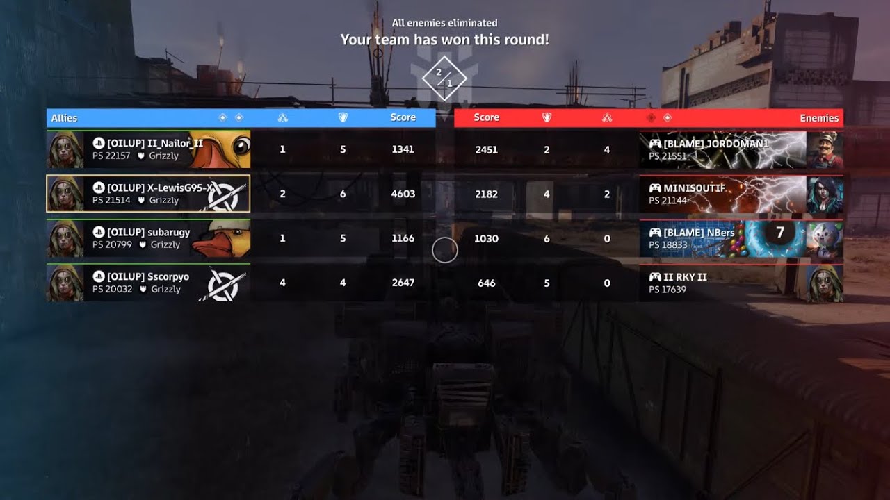 CROSSOUT | Team Deutschland - YouTube