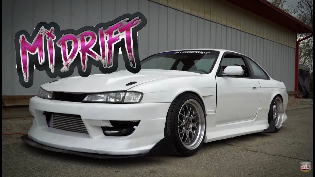 MiDrift Halloween Bash! - YouTube
