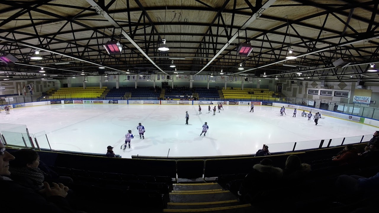 TOURNOI ST LAURENT PWB Game #1- part 3 - YouTube