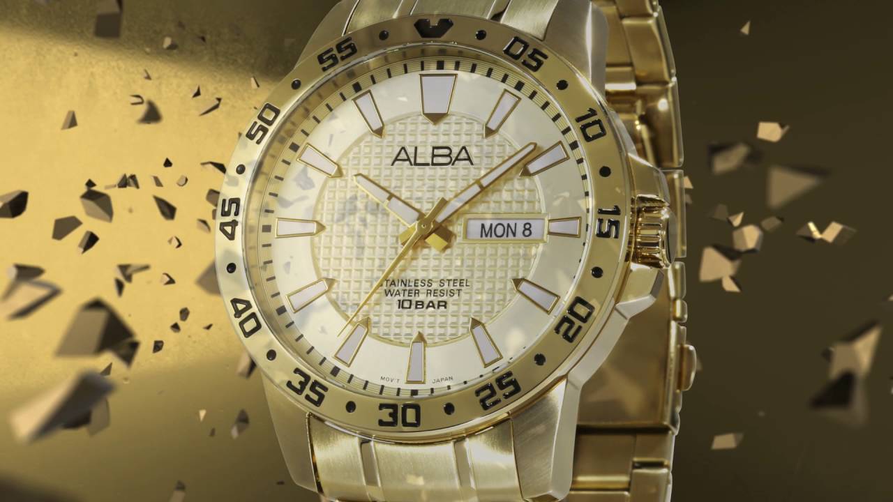 ALBA AT2024X1 - YouTube