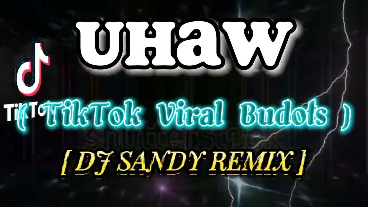 UHAW TIKTOK REMIX |DJ SANDY REMIX | VIRAL TIKTOK MUSIC - YouTube