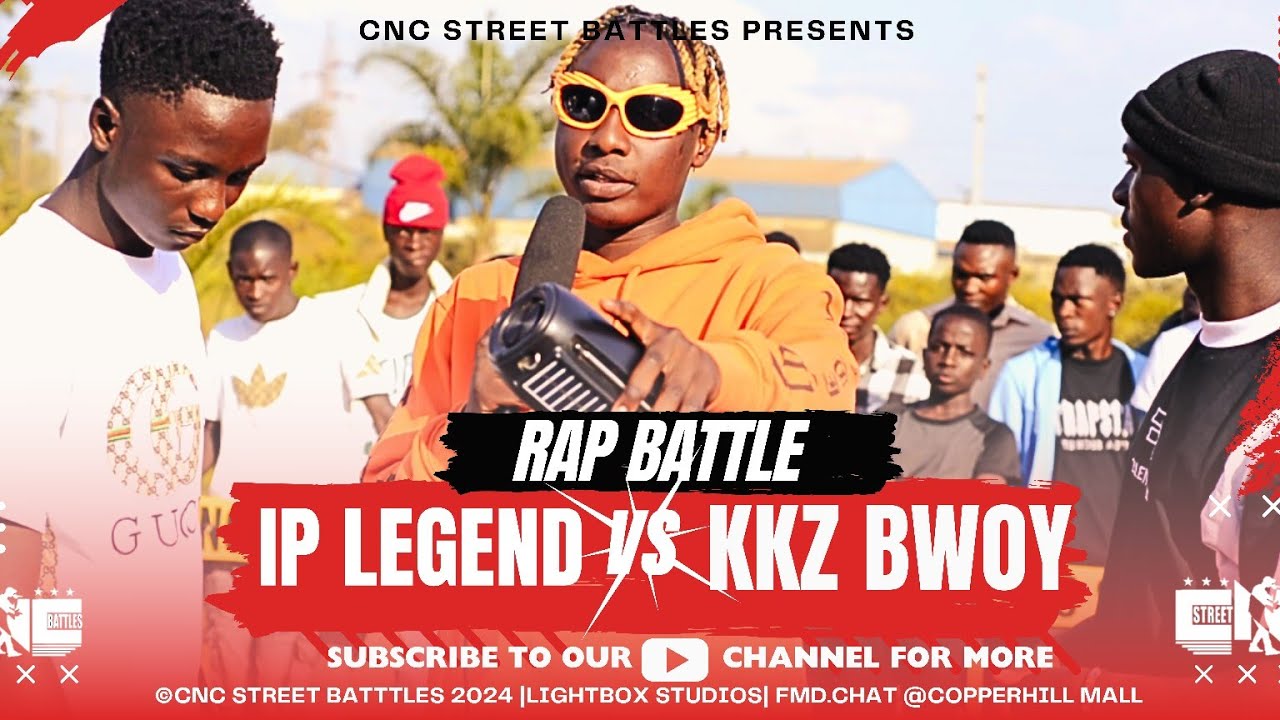 IP LEGEND vs KKZ BWOY || Who Won? ||CNC RAP BATTLE - YouTube