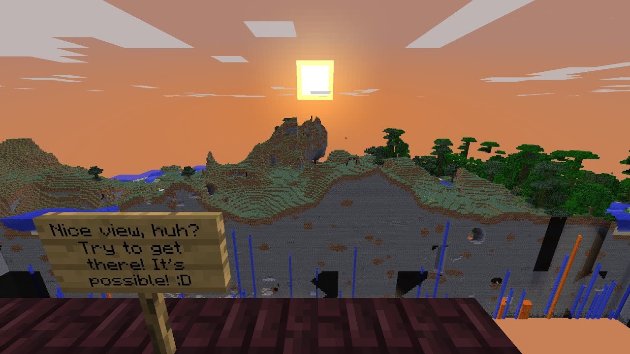 Minecraft (1.8) Tutorial - The Ender Games Map Installation / Download ...