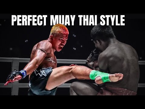 Why is Superleks Muay Thai Style so Hard to Beat? (Pro Striking Breakdown)