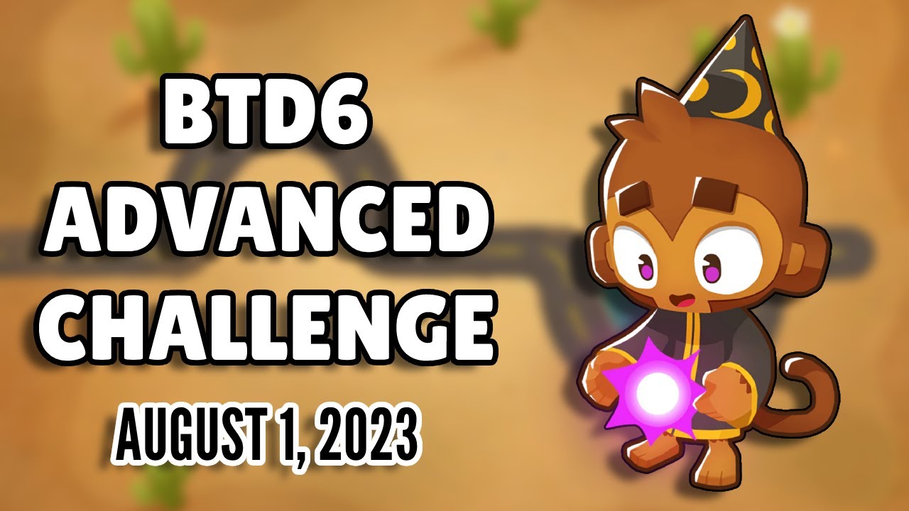 BTD6 Advanced Challenge - Flothar (August 1, 2023) - YouTube