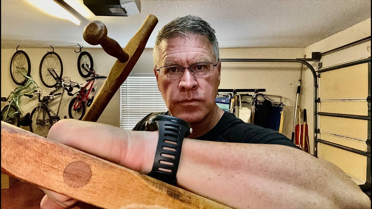 Ancient Weapon To Modern Self Defense Tool - YouTube