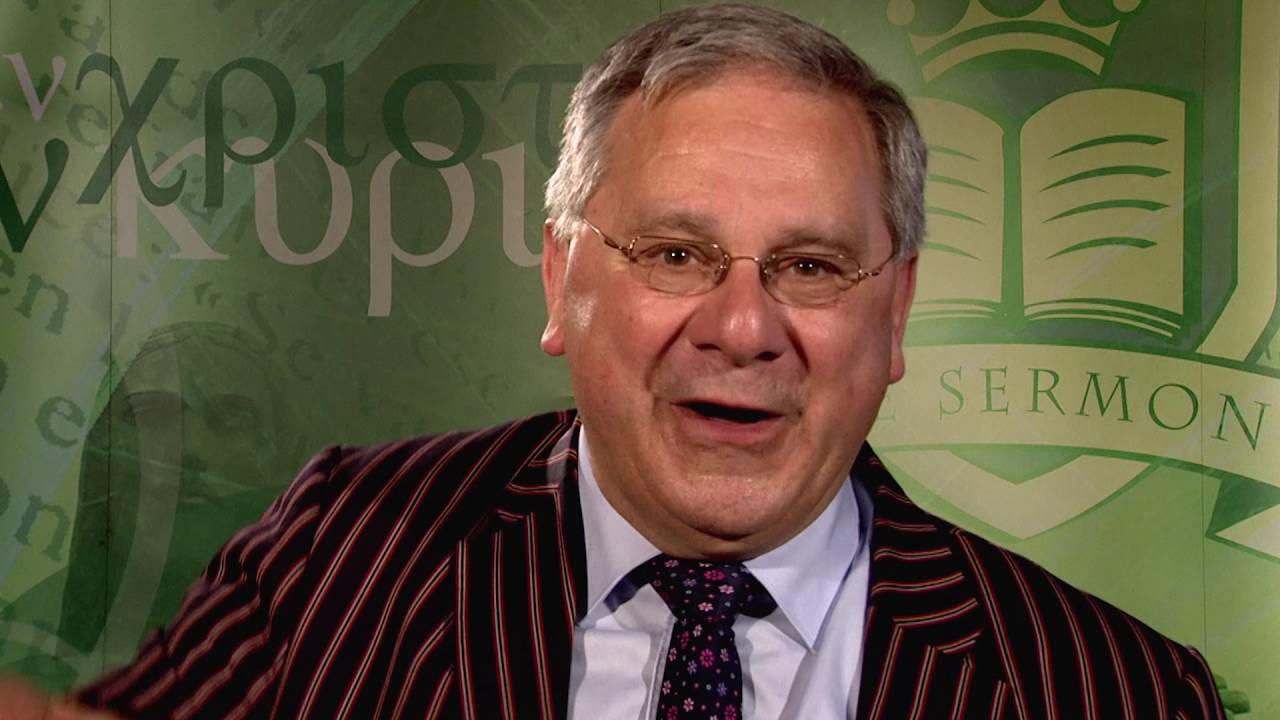 Roger Carswell - How do we qualify for Jesus? - YouTube