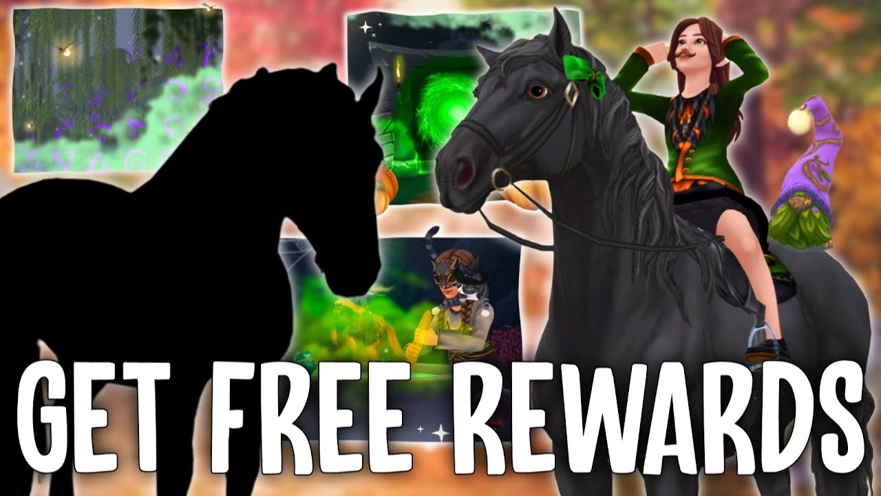 QUICKLY GET THESE *FREE* PETS, NEW HORSES, NEW AREAS, RACES, QUESTS ...