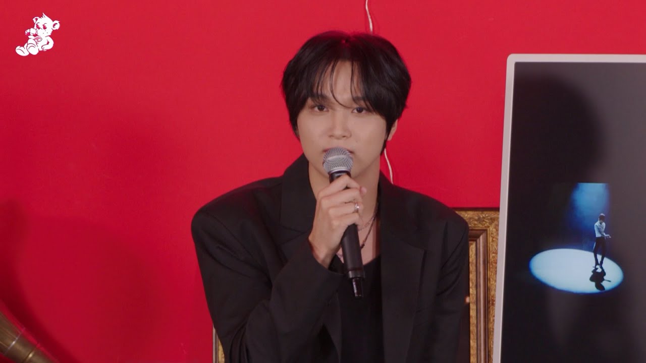[Replay] TASTE LP Shop l HAECHAN 해찬 'TASTE' Countdown Live - YouTube