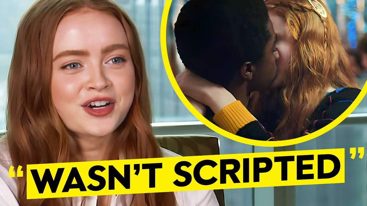 Kiss Scenes That Were NEVER Supposed To Happen.. - YouTube