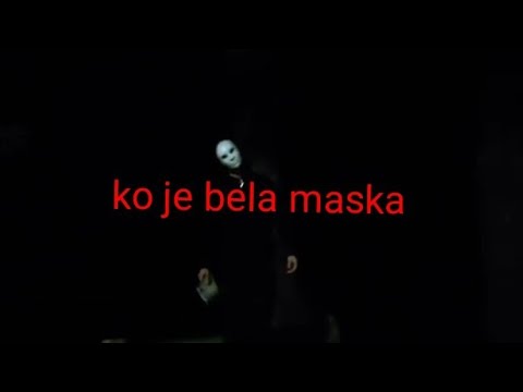Ubica iz Srbije!?ko je bela maska trend tik toka? Horor Price S4E21 ...