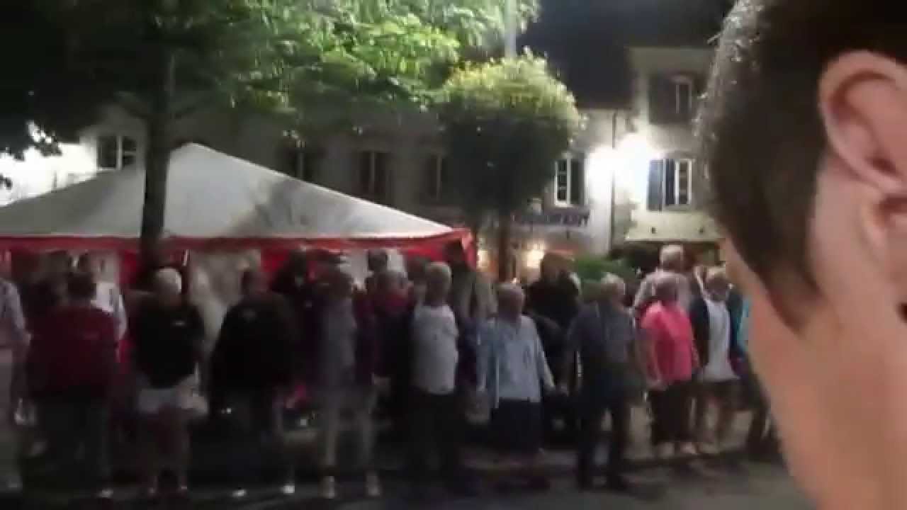 fest noz 15 août 2015 - YouTube