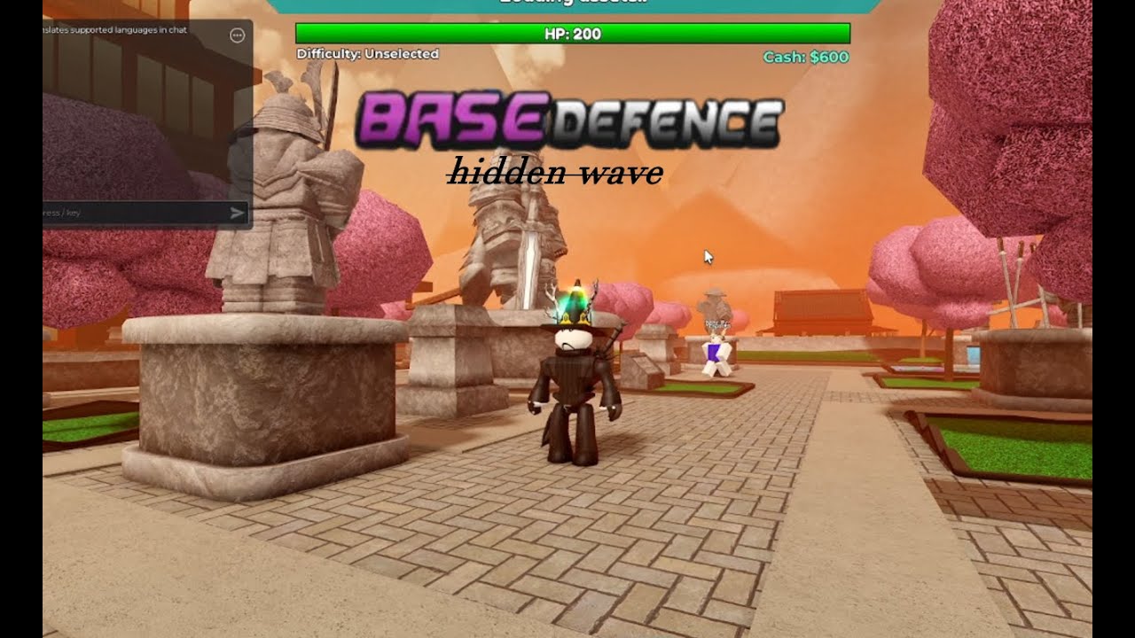 Base defence - Samurai Revenge 2025 calamity mode hidden wave (trio ...