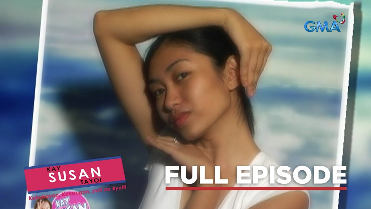 Perfect makeup contour, achieved! (Full episode) | Kay Susan Tayo ...