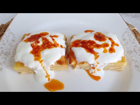 PATATES MANTISI TARİFİ