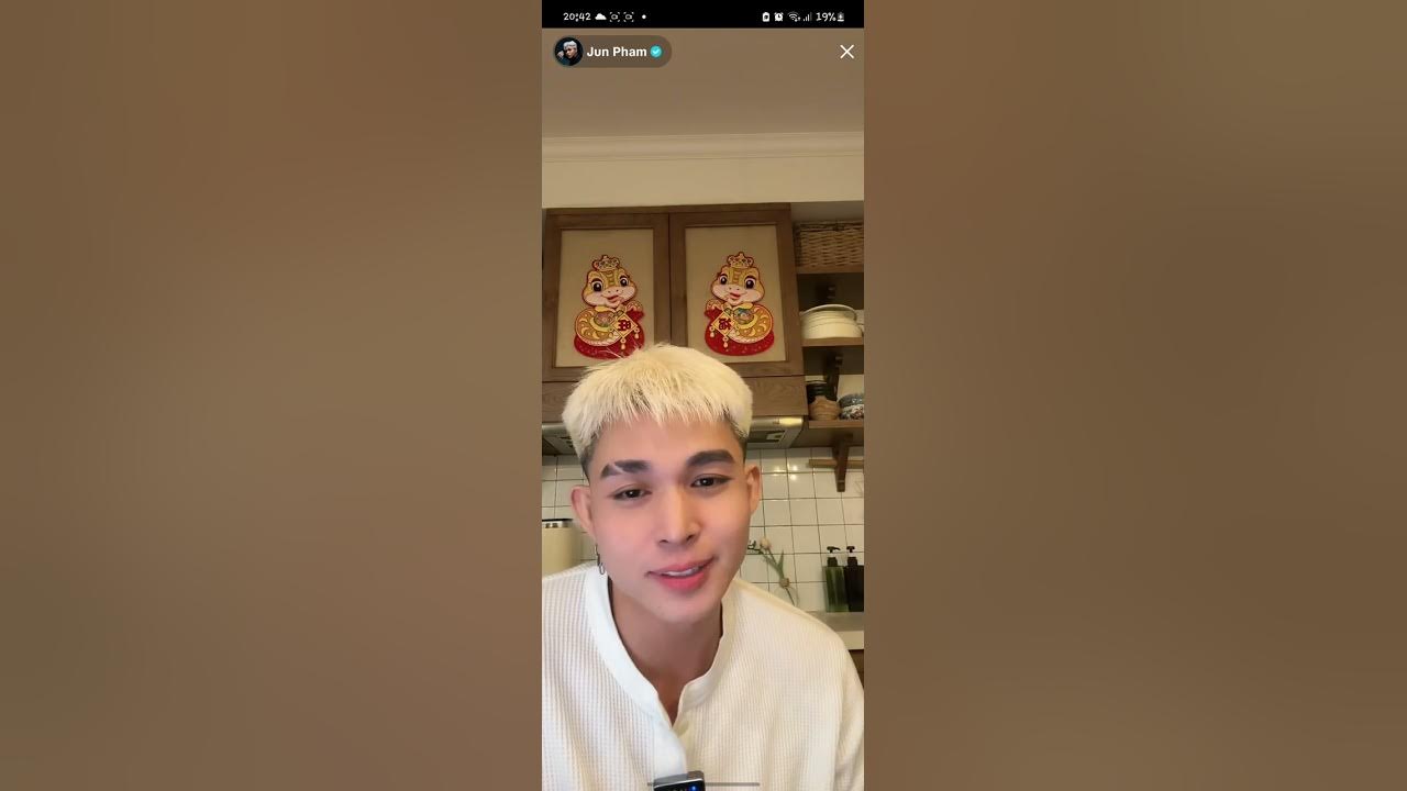 [PART 3] Jun livestream #VeLoiHoaTimYeu 250120 - YouTube