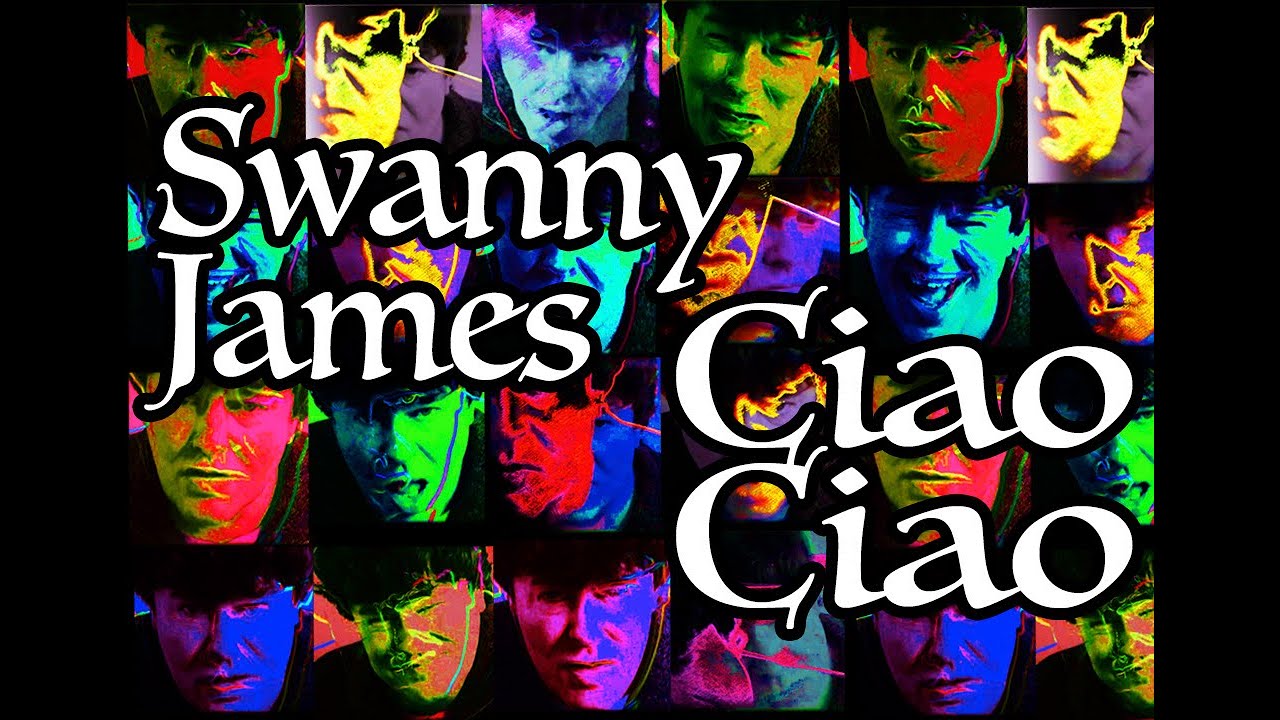 Swanny James - Ciao Ciao. Debut Pop rock single (official video) - YouTube