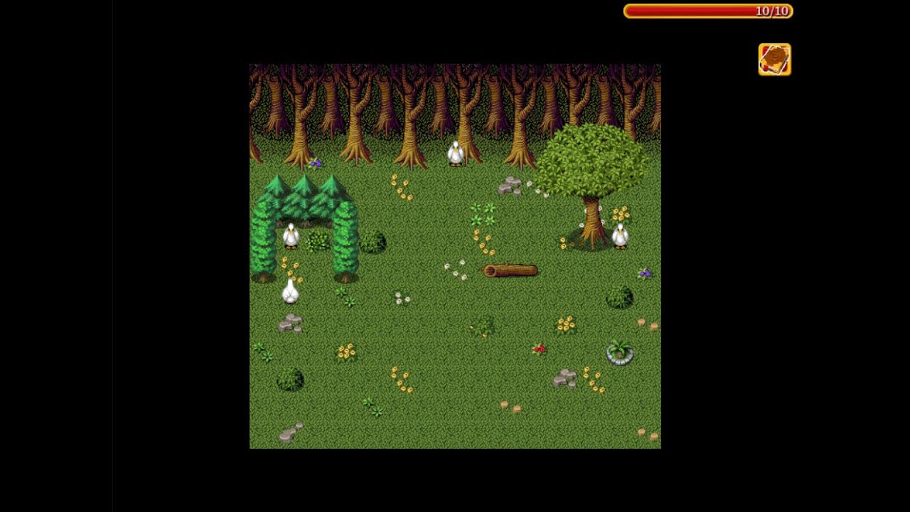 Duck Life RPG (FANGAME) 100% LONGPLAY WALKTHROUGH #rpg #duck life # ...