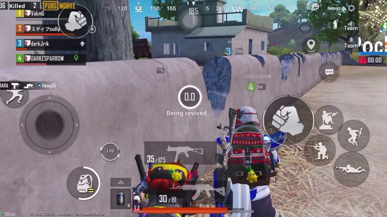 Rush gameplay - YouTube