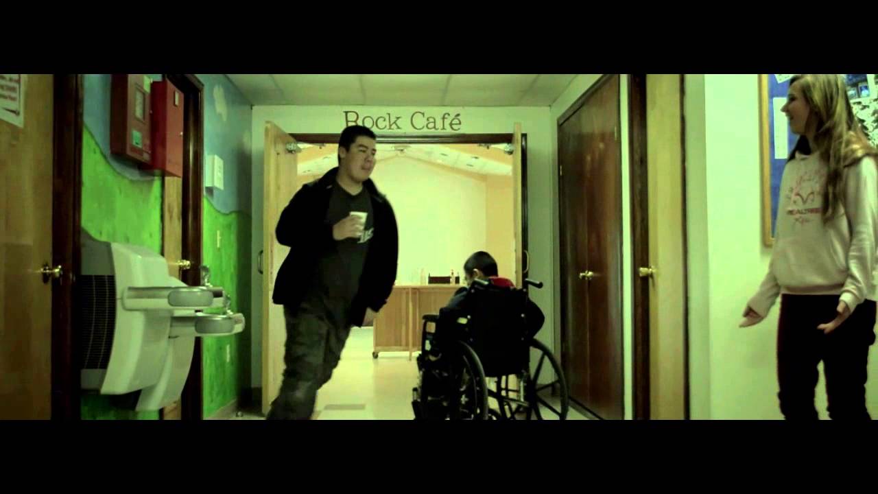 Wheelchair Zombie - YouTube