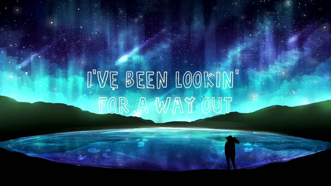 Lecrae I'll Find You ft Tori Kelly Lyrics Lyric Video - YouTube