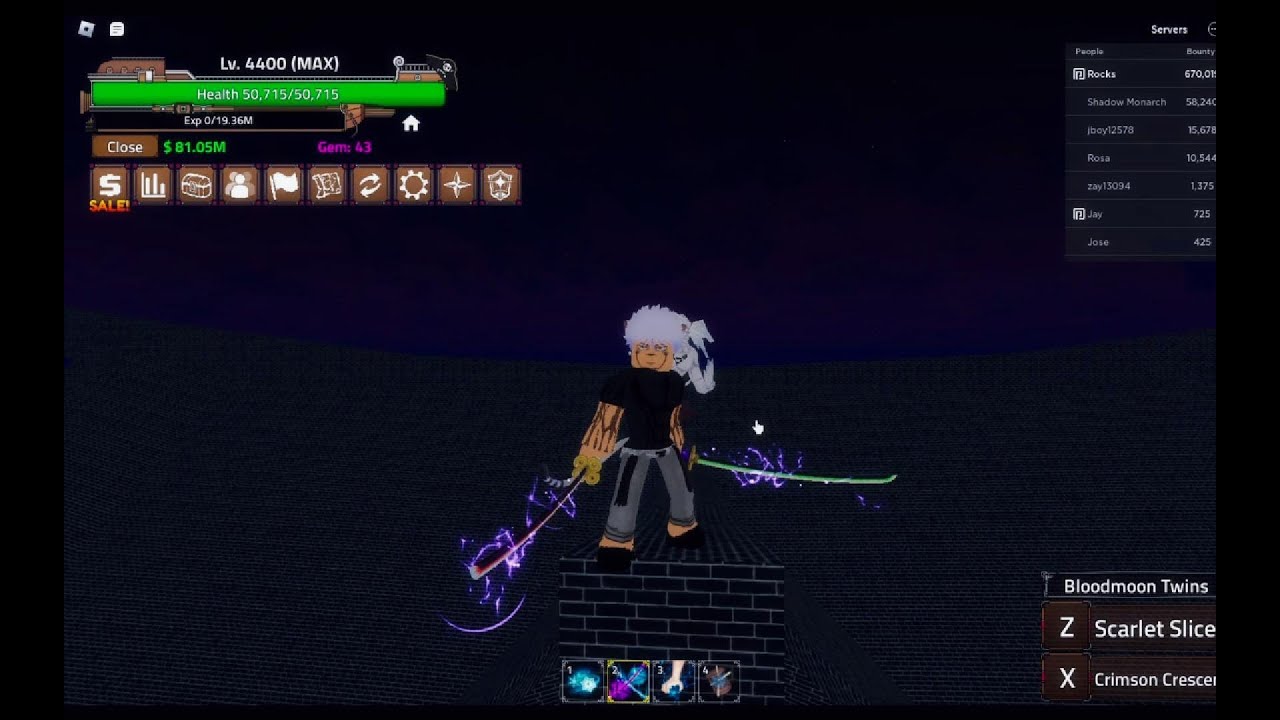 King legacy first sea new raid location (update 6) - YouTube