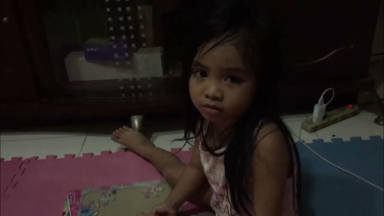 Naya loves puzzle - YouTube