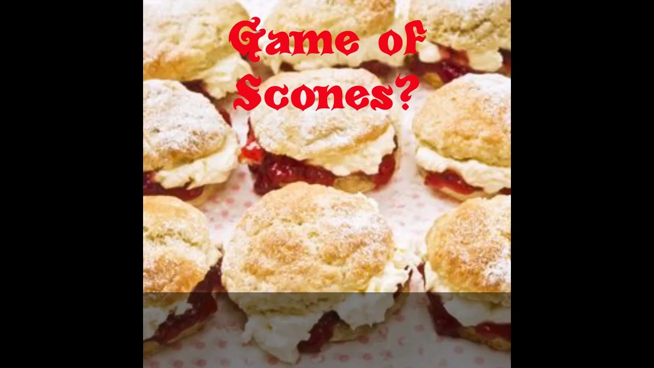 Game of Scones or diabetic prevention? - YouTube