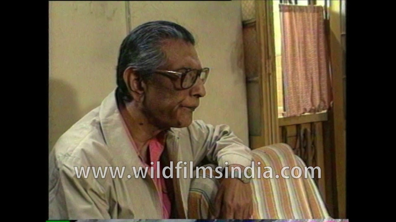 Great master of world cinema, Satyajit Ray had humanistic approach to ...