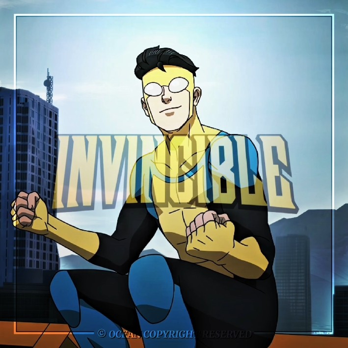 Invincible Edit #invincible #edit #mark #fyp #viral - YouTube