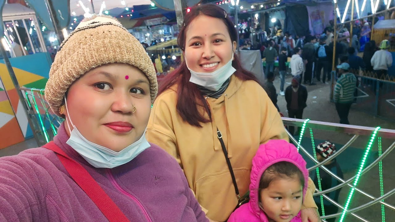 Gopeshwar Mela 2022 | गोपेश्वर मेला 2022 | Trade Fair Mela in Gopeshwar ...
