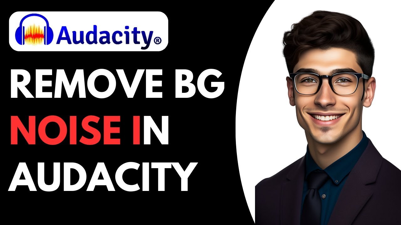 How To Remove Background Noise In Audacity [Perfect Noise Cancellation] - YouTube