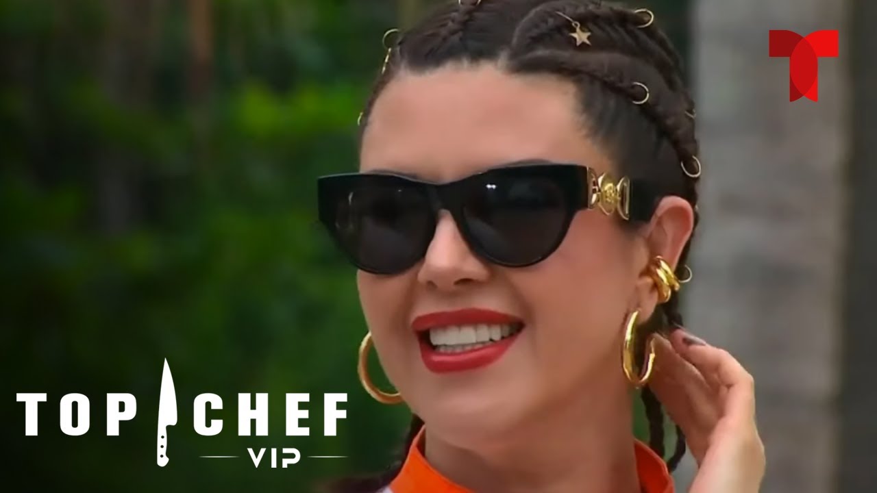 Top Chef VIP 3, Episodio 17: Amigos y rivales | Telemundo - YouTube